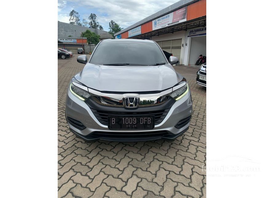 Jual Mobil Honda HR-V 2021 E Special Edition 1.5 di DKI Jakarta ...