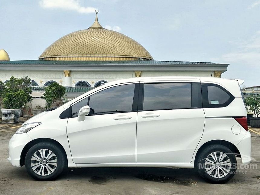 Jual Mobil Honda Freed 2013 S 1.5 di DKI Jakarta Automatic MPV Putih Rp 117.000.000 - 7249064 ...