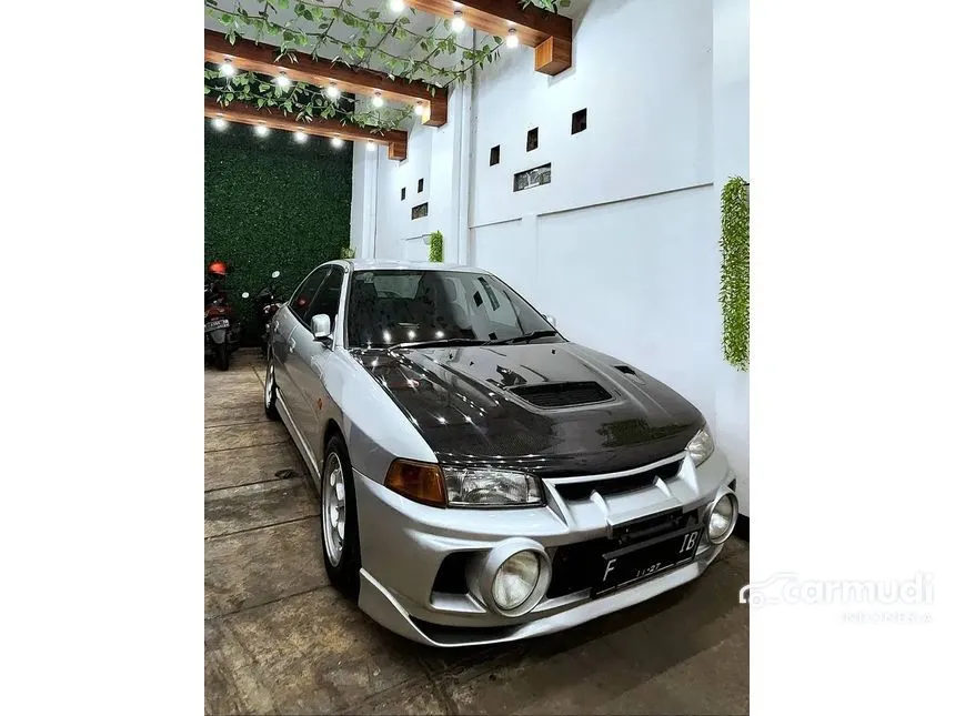 Jual Mobil Mitsubishi Lancer 2000 GLXi 1.6 di DKI Jakarta Manual Sedan ...