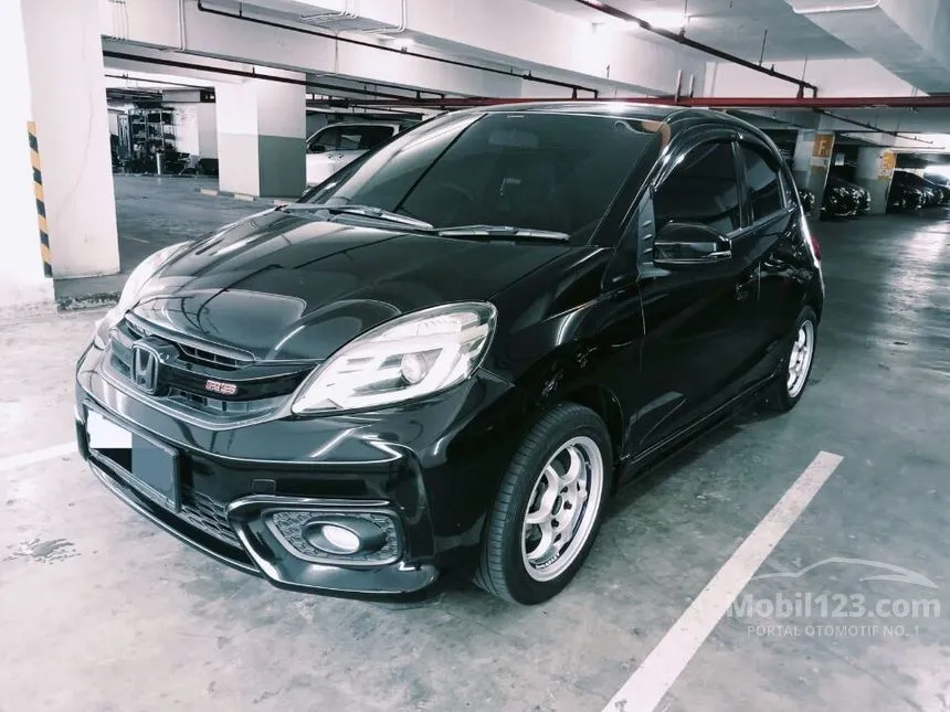 Jual Mobil Honda Brio 2016 RS 1.2 di DKI Jakarta Automatic Hatchback ...