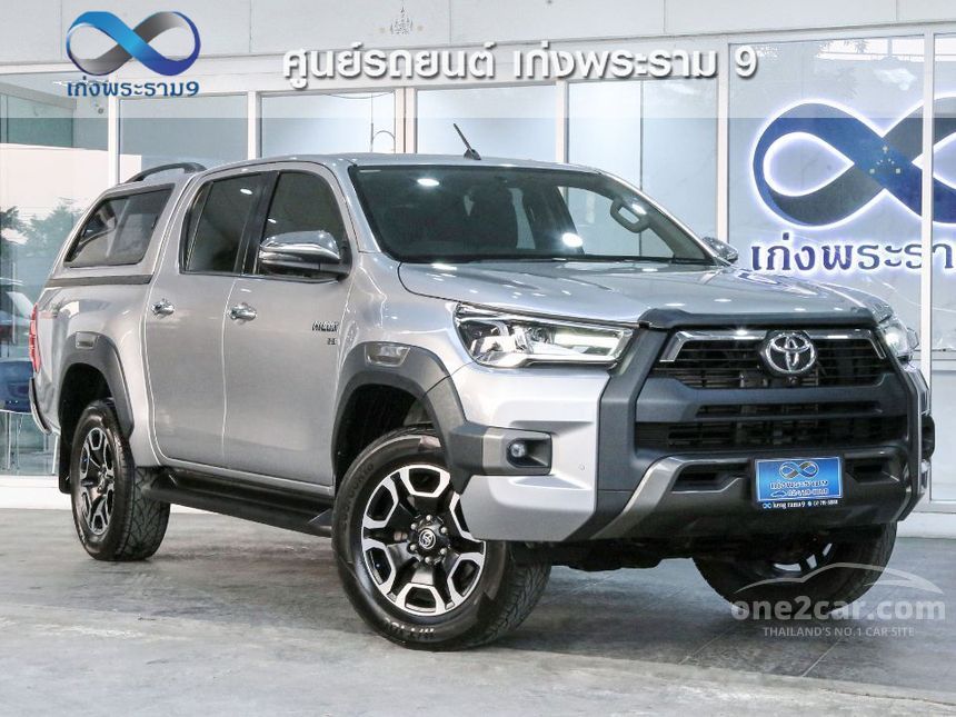 2022 Toyota HILUX REVO 2.8 Double Cab High 4WD Pickup for sale on One2car