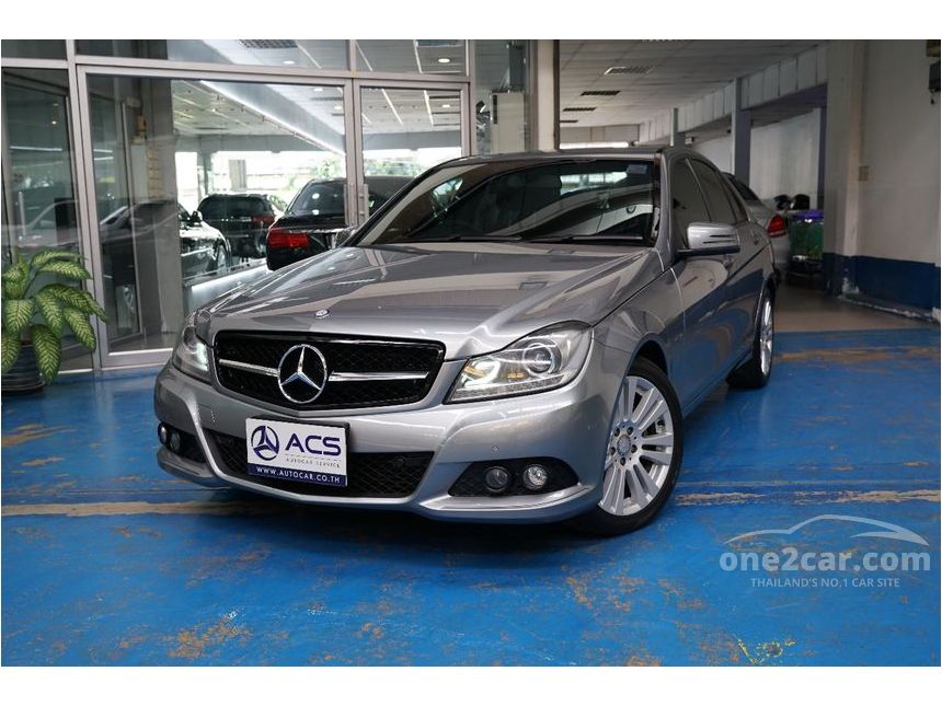 Mercedes-Benz C220 CDI 2014 2.1 in กรุงเทพและปริมณฑล Automatic Sedan สี ...