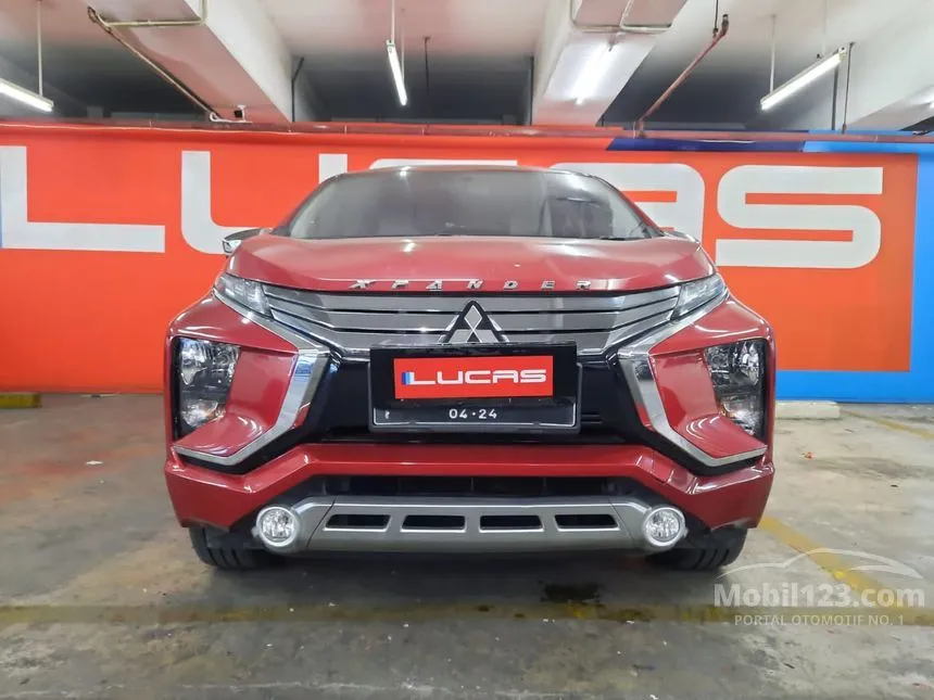 Jual Mobil Mitsubishi Xpander 2019 ULTIMATE 1.5 di DKI Jakarta ...