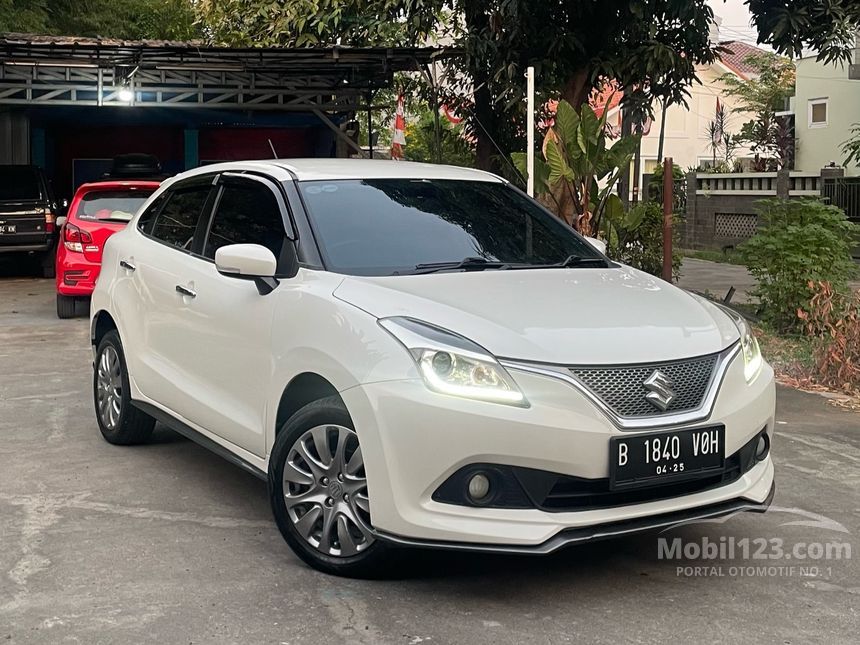 Jual Mobil Suzuki Baleno 2019 GL 1.4 di Jawa Barat Automatic Hatchback ...