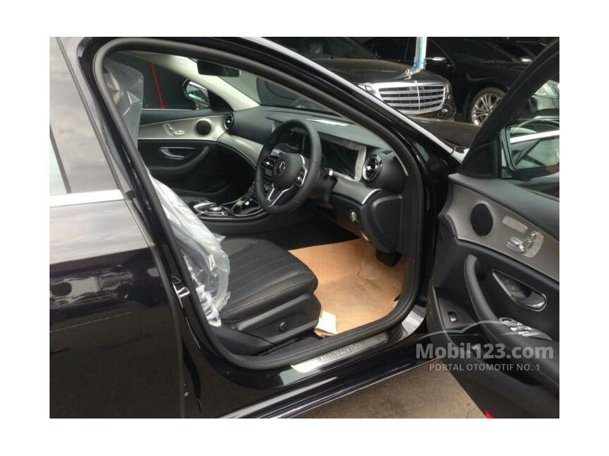 Jual Mobil Mercedes-Benz E200 2020 Avantgarde 2.0 di DKI Jakarta ...