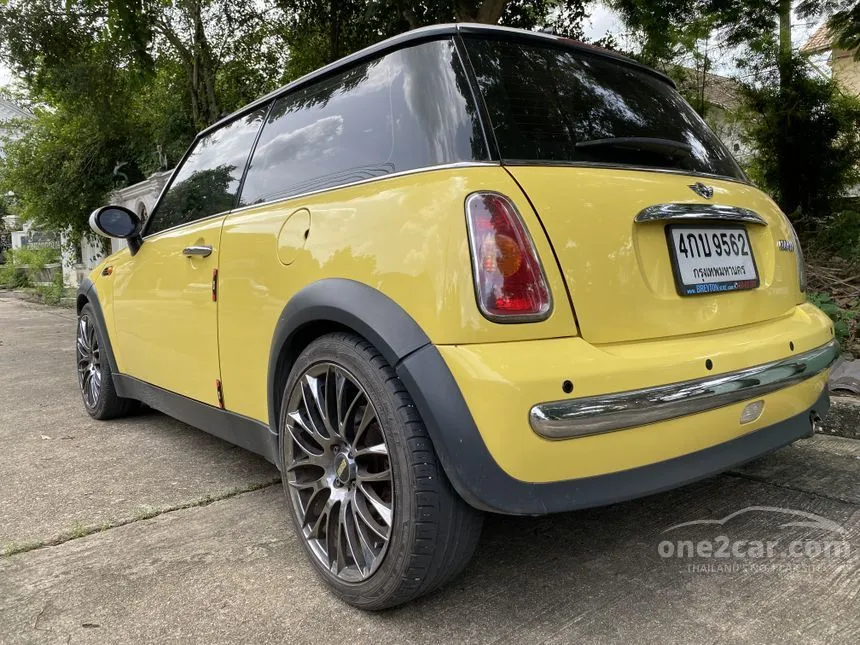 2012 Mini Cooper 1.6 R50 Hatchback AT for sale on One2car
