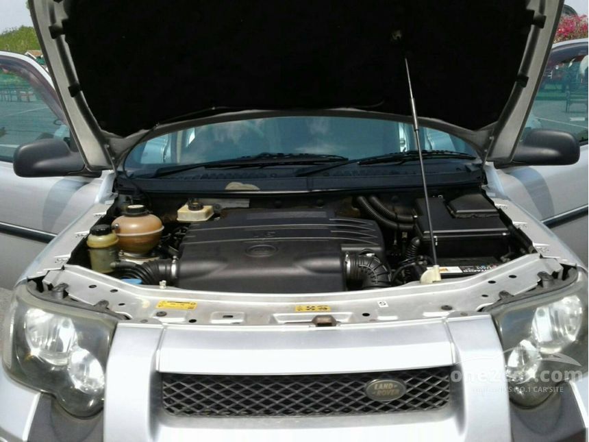 Land Rover Freelander 2004 KV-6 HSE 2.5 in กรุงเทพและปริมณฑล Automatic ...