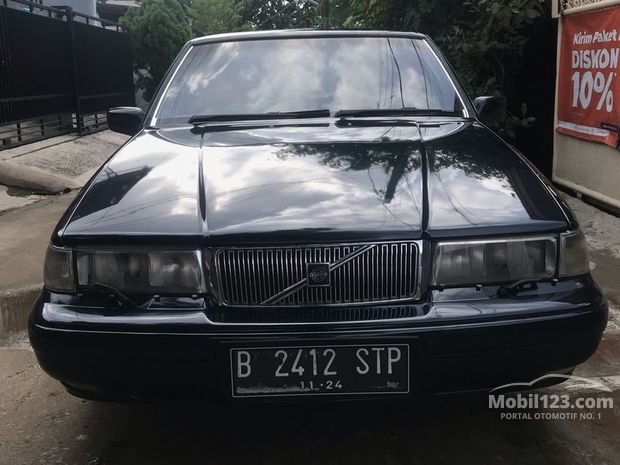 Volvo Bekas & Baru Murah - Jual beli 24 mobil di Indonesia - Mobil123