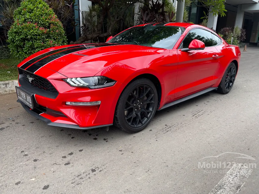 Jual Mobil Ford Mustang 2019 2.3 di DKI Jakarta Automatic Convertible ...