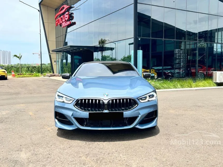 Jual Mobil BMW 840i 2022 M Technic 3.0 di DKI Jakarta Automatic Coupe ...