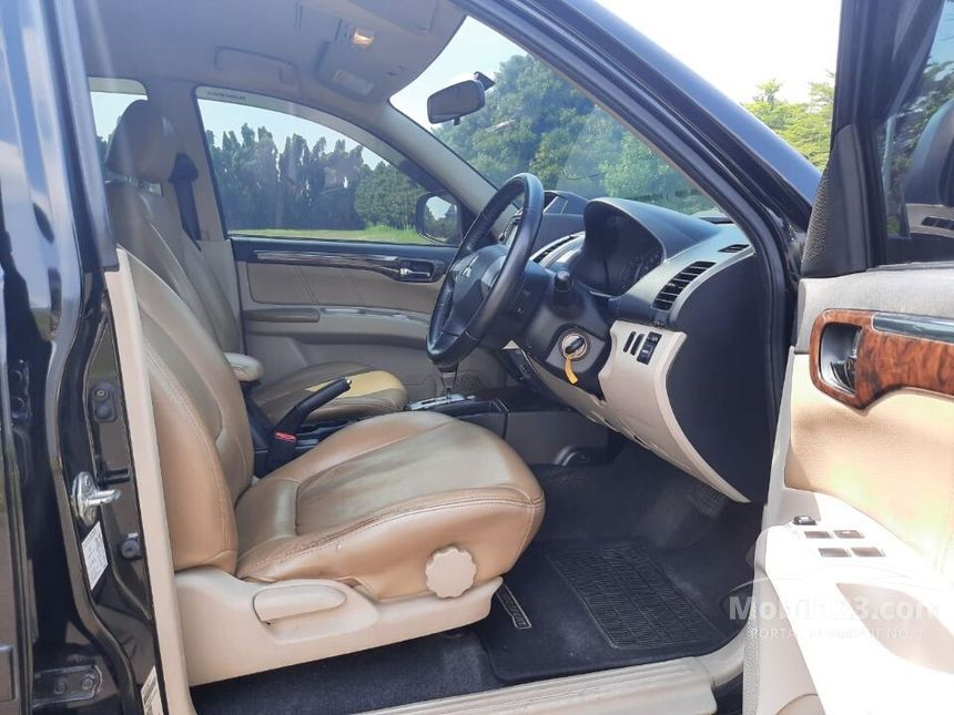 Jual Mobil Mitsubishi Pajero Sport 2014 Exceed 2.5 di DKI Jakarta ...