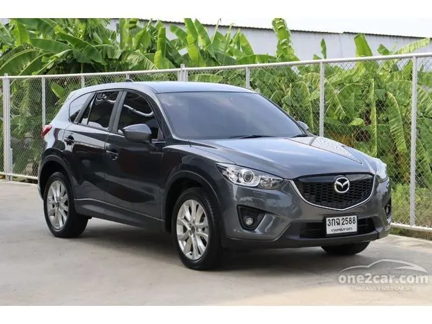 ซื้อรถมือสอง Mazda Cx-5 2.2 XDL AWD ราคาถูกที่สุดในตลาดรถมือสองทั่ว ...