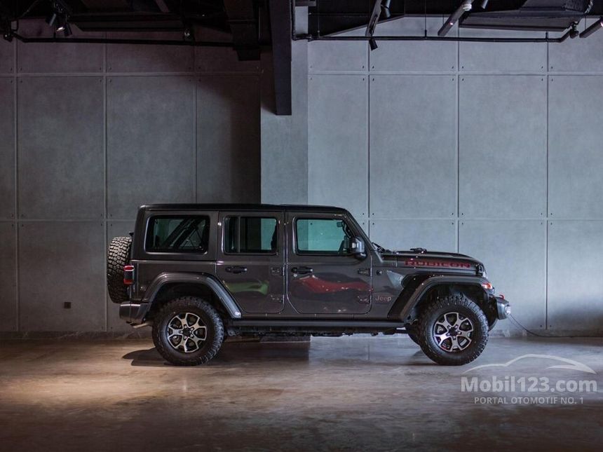 Jual Mobil Jeep Wrangler 2021 Rubicon Unlimited 2.0 di DKI Jakarta ...