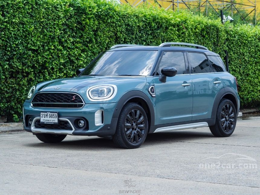2021 Mini Cooper 2.0 F60 S Countryman Hightrim Hatchback for sale on ...