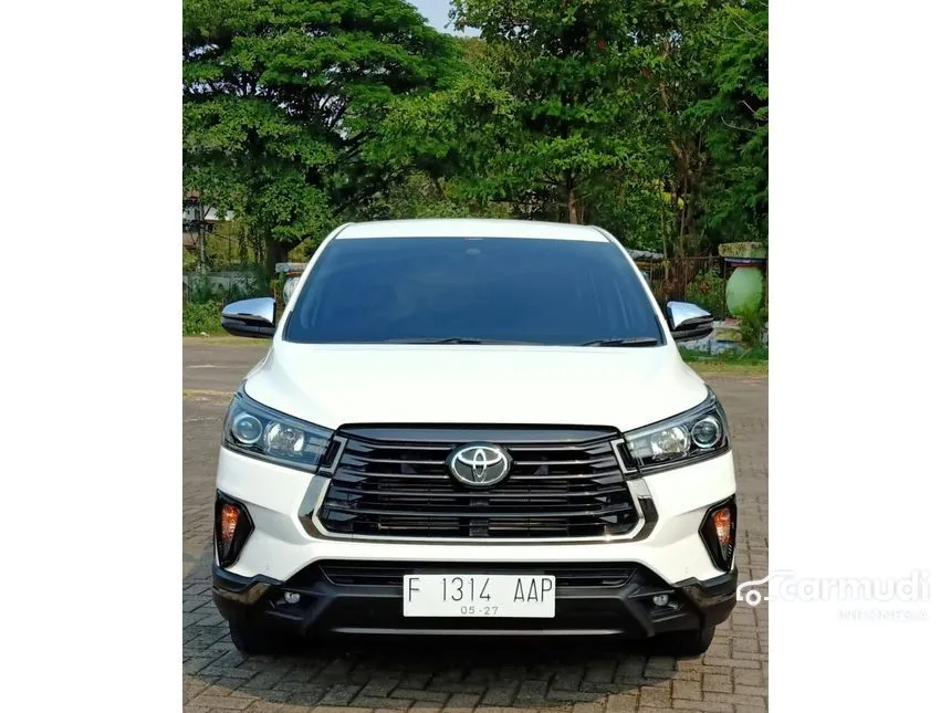 Toyota Innova Venturer 2022 2.4 in Jawa Tengah Automatic Wagon White ...
