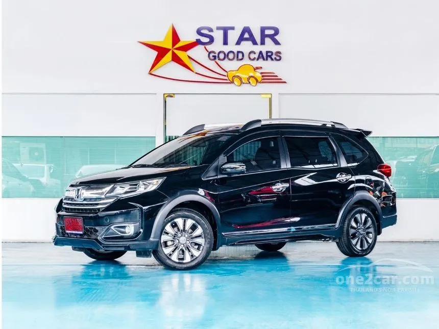 2020 Honda BR-V 1.5 (ปี 16-20) SV SUV มือสอง One2car