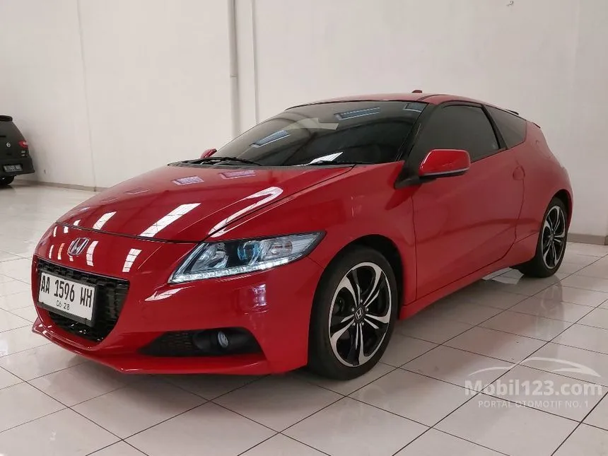 Jual Mobil Honda CR-Z 2013 A/T 1.5 di Yogyakarta Automatic Hatchback ...