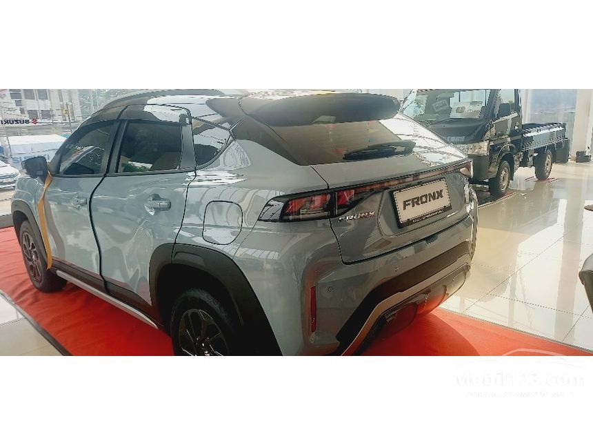 Jual Mobil Suzuki Fronx 2025 SGX Hybrid (2 Tone) 1.5 di DKI Jakarta ...