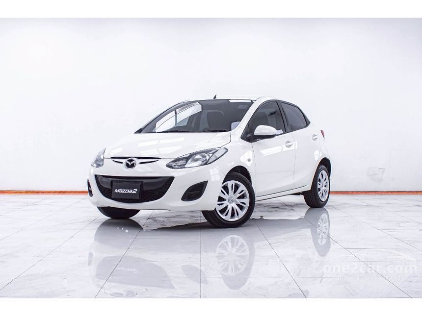 2010 Mazda 2 1.5 (ปี 09-14) Groove Sport Hatchback for sale on One2car