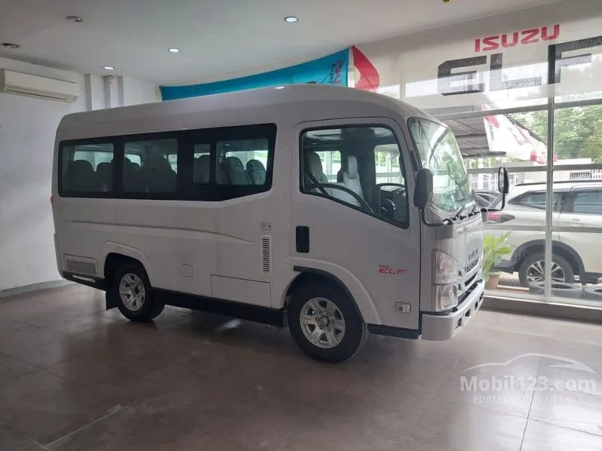 Jual Mobil Isuzu Elf 2022 NLR 55 3.0 di DKI Jakarta Manual Minibus Putih Rp 480.000.000 ...