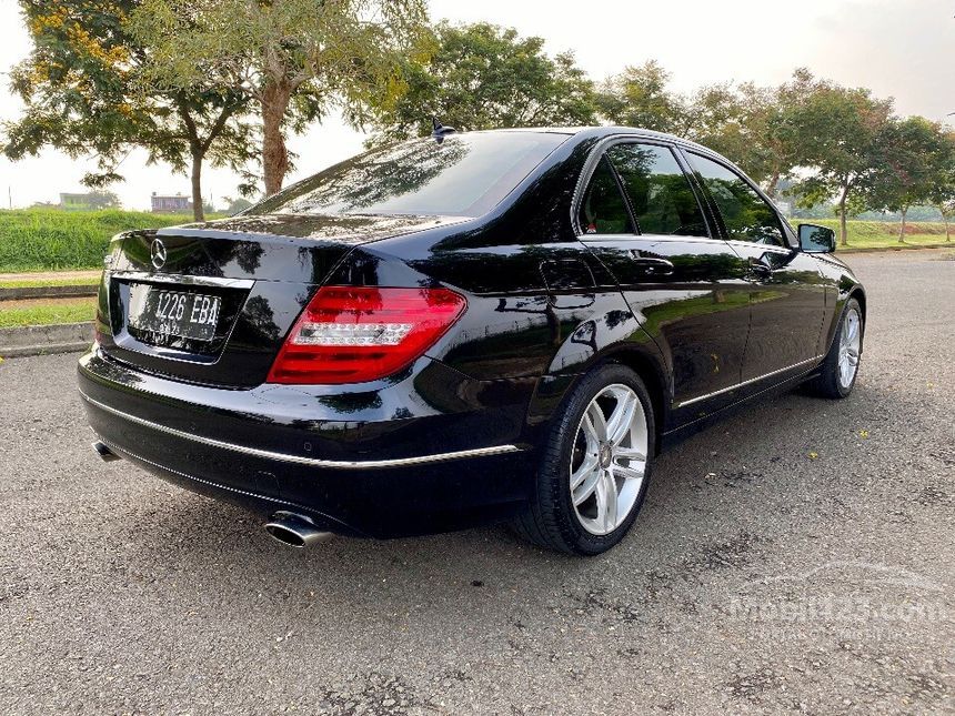 Jual Mobil Mercedes-Benz C300 2012 Avantgarde 3.0 di DKI Jakarta ...