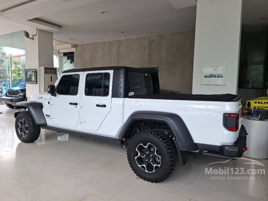 Jual Mobil Jeep Gladiator 2025 Rubicon 3.6 di DKI Jakarta Automatic ...