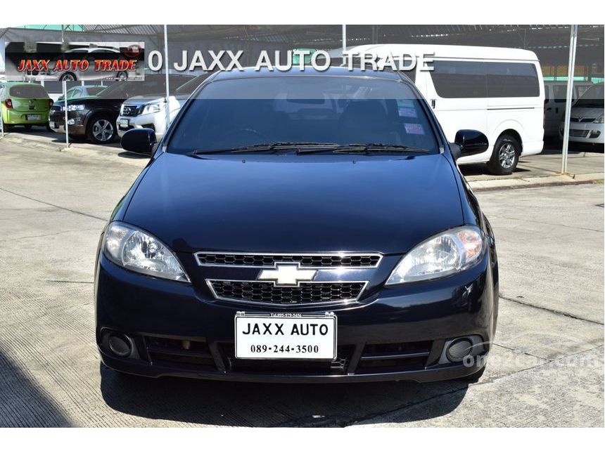 Chevrolet Optra 2009 LT 1.6 in กรุงเทพและปริมณฑล Automatic Sedan สีดำ ...