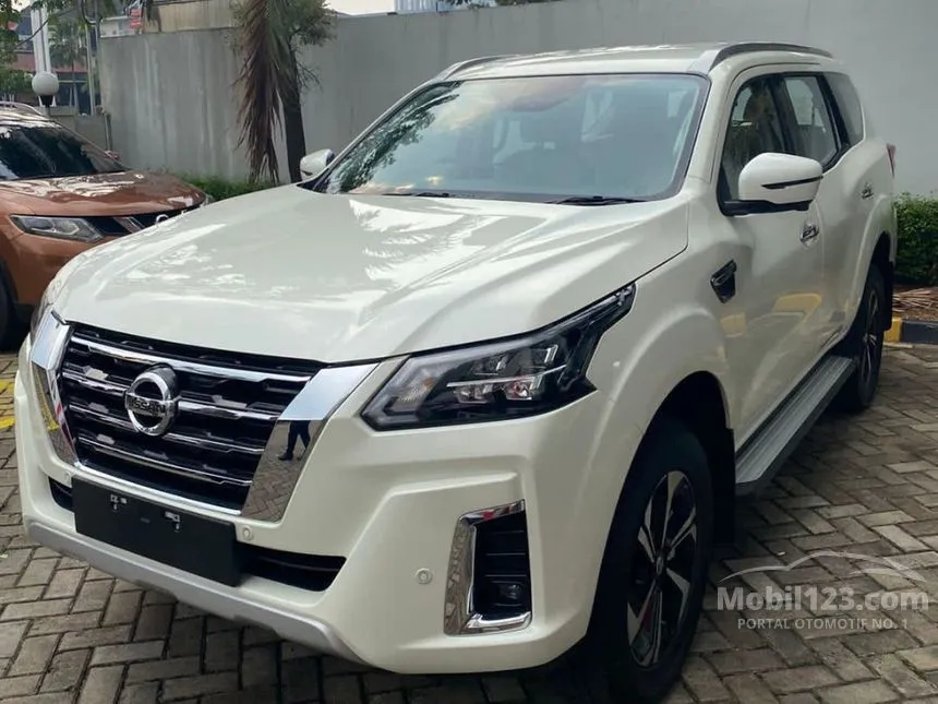 Jual Mobil Nissan Terra 2023 VL 2.5 di DKI Jakarta Automatic Wagon Putih Rp 725.000.000 ...