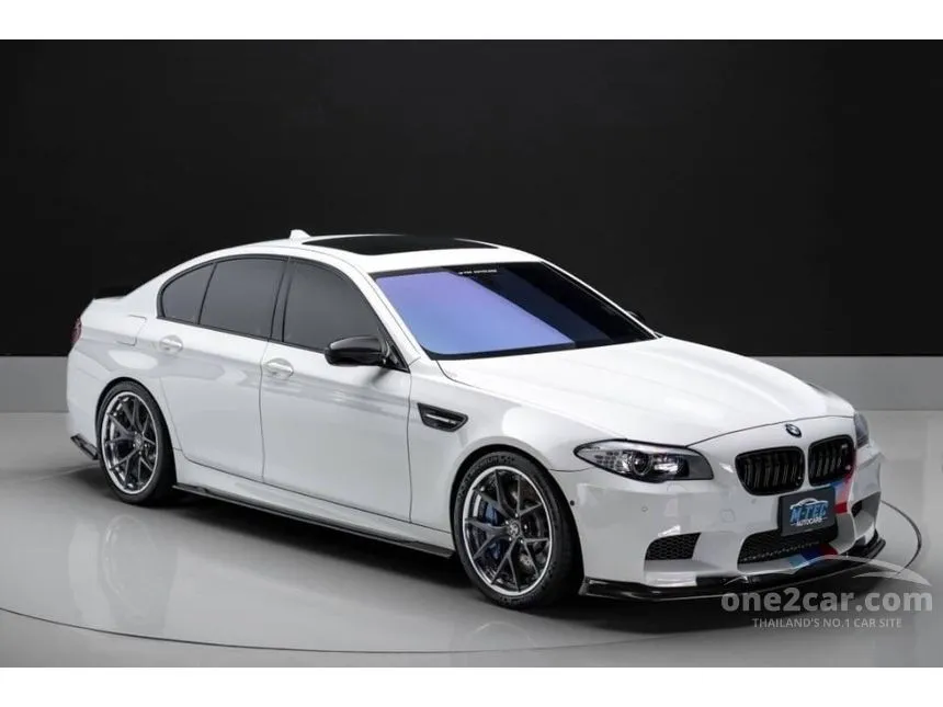 2011 BMW M5 4.4 F10 (ปี 11-16) Sedan for sale on One2car