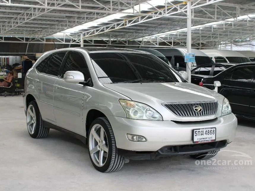 2003 Toyota Harrier 3.0 (ปี 03-13) 300G 4WD Wagon for sale on One2car