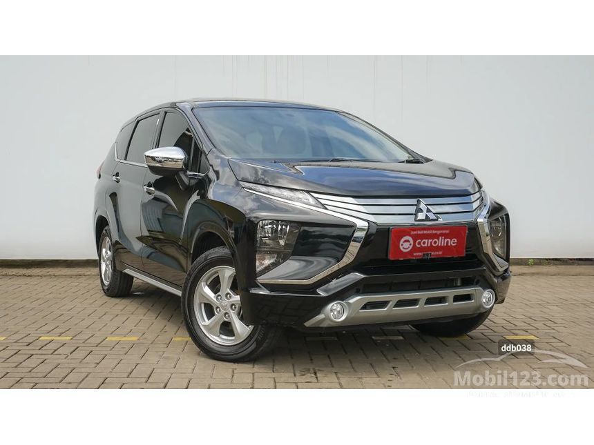 Jual Mobil Mitsubishi Xpander 2019 Ultimate 1.5 di Jawa Barat Automatic ...