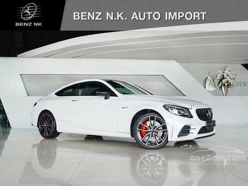 2020 Mercedes-Benz C43 3.0 W205 (ปี 14-22) AMG 4MATIC 4WD Coupe for ...