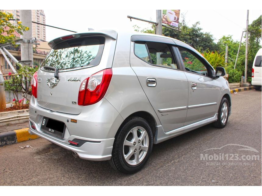 Jual Mobil Daihatsu Ayla 2015 X Elegant 1.0 di DKI Jakarta Manual ...