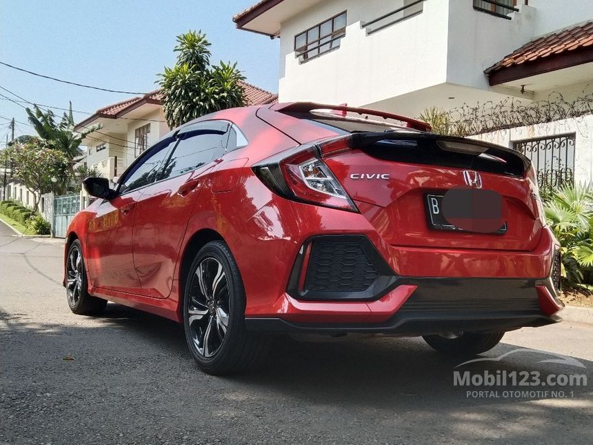 Jual Mobil Honda Civic 2018 E 1.5 di DKI Jakarta Automatic Hatchback ...