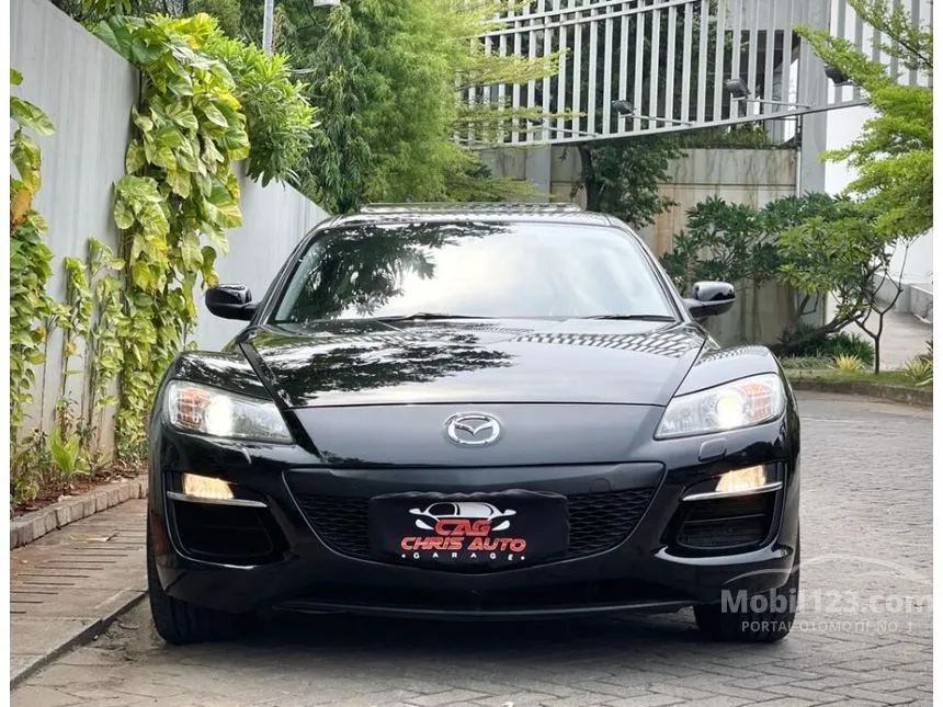 Jual Mobil Mazda RX-8 2010 Sport 1.3 di DKI Jakarta Automatic Coupe Hitam Rp 279.000.000 ...