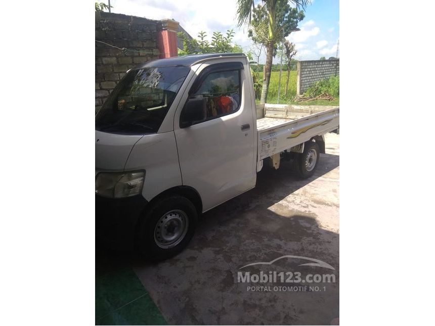 Jual Mobil Daihatsu Gran Max 2013 3 Way 1.5 di Jawa Timur Manual Pick-up Putih Rp 77.000.000 ...