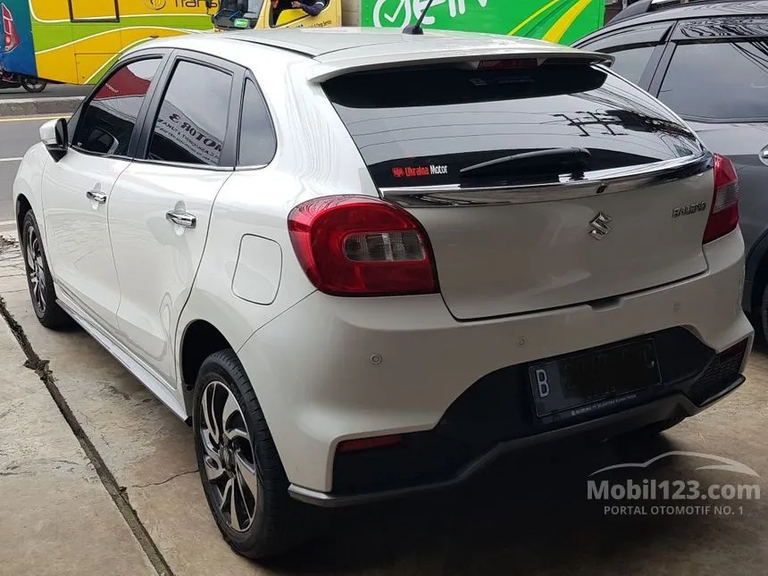 Jual Mobil Suzuki Baleno 2019 GL 1.4 di Jawa Barat Automatic Hatchback ...