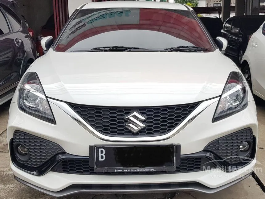 Jual Mobil Suzuki Baleno 2019 GL 1.4 di Jawa Barat Automatic Hatchback ...