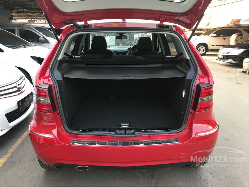 Jual Mobil Mercedes-Benz B170 2008 B170 1.7 di DKI Jakarta Automatic ...