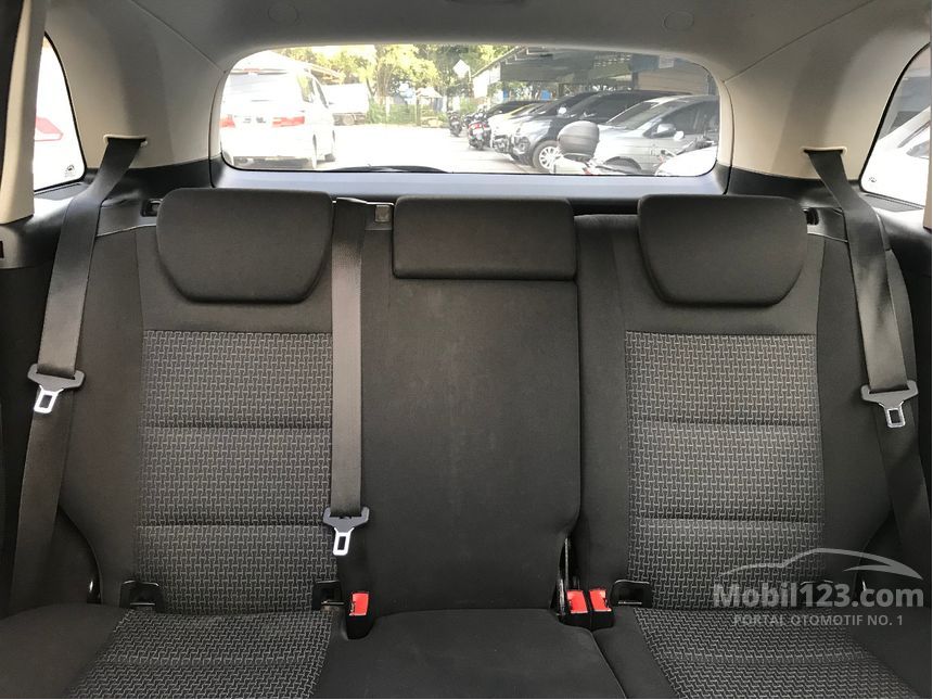 Jual Mobil Mercedes-Benz B170 2008 B170 1.7 di DKI Jakarta Automatic ...