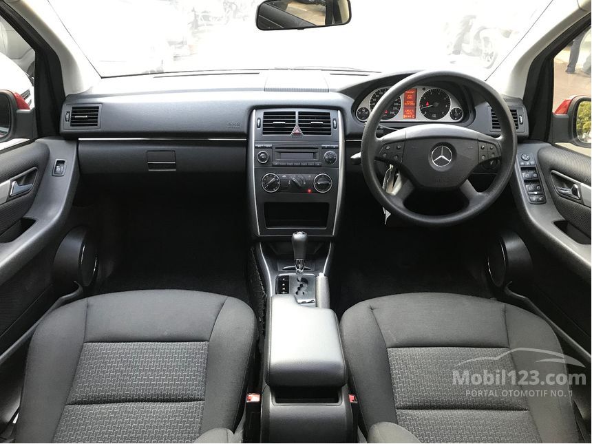 Jual Mobil Mercedes-Benz B170 2008 B170 1.7 di DKI Jakarta Automatic ...