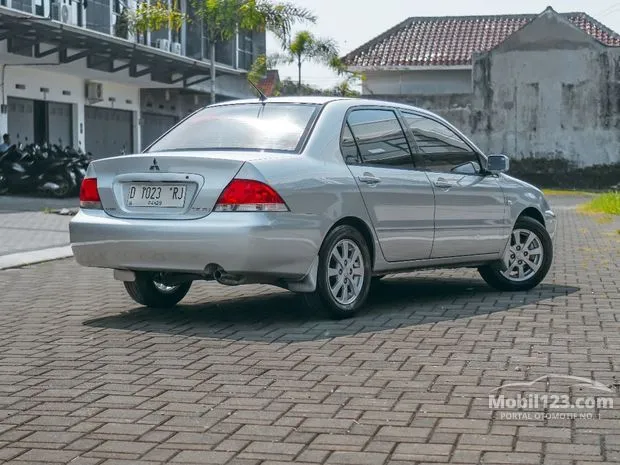 Jual Mitsubishi Lancer Bekas di Indonesia Harga Murah, Kondisi Terbaik ...