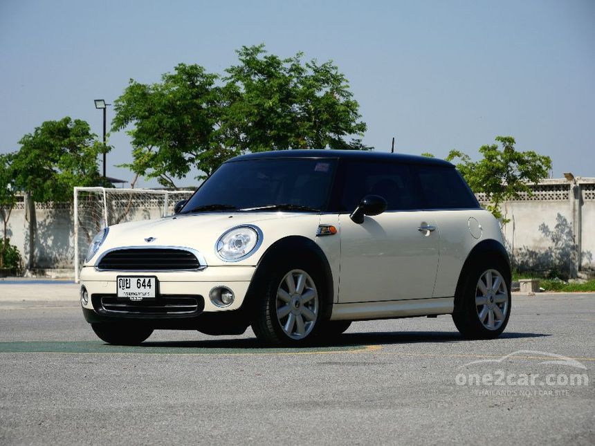 2007 Mini Cooper 1.6 R56 Hatchback มือสอง One2car