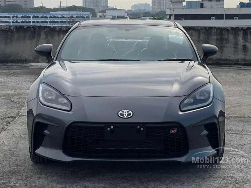 Jual Mobil Toyota GR86 2022 2.4 di DKI Jakarta Automatic Coupe Abu-abu ...