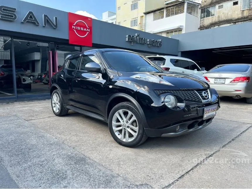2017 Nissan Juke 1.6 (ปี 10-16) Invader SUV for sale on One2car