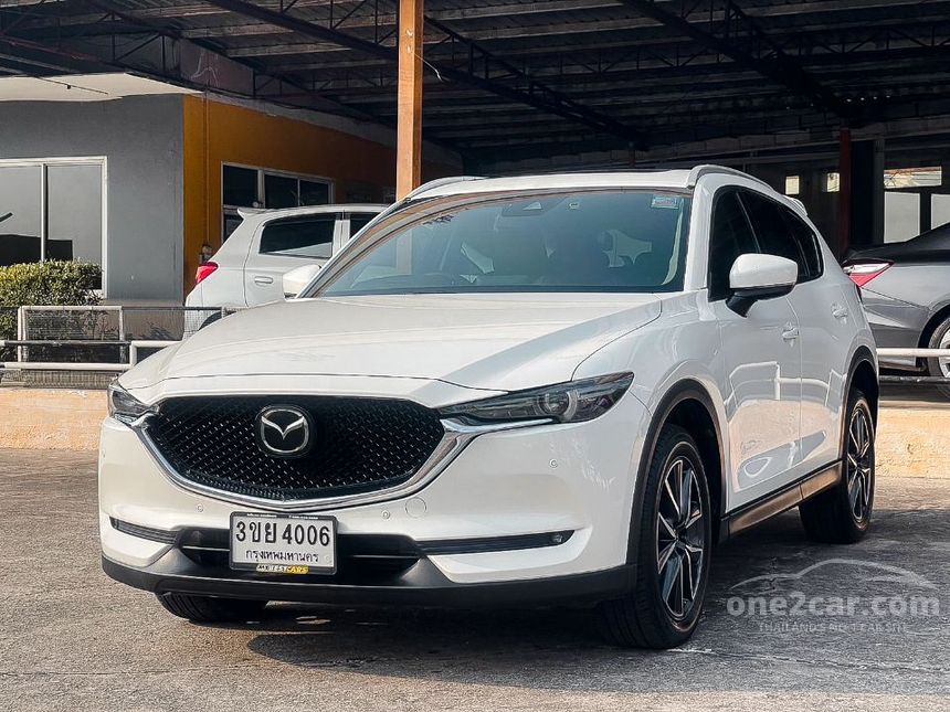 2018 Mazda CX-5 2.2 (ปี 17-23) XDL 4WD SUV มือสอง One2car