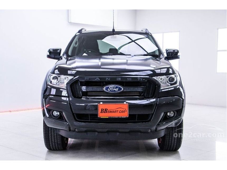 Ford Ranger 2017 Hi-Rider FX4 2.2 in กรุงเทพและปริมณฑล Manual Pickup สี ...
