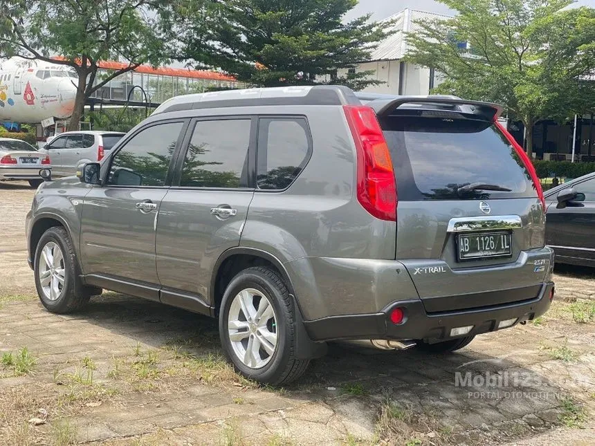 Jual Mobil Nissan X-Trail 2010 XT 2.5 di Yogyakarta Automatic SUV Abu-abu Rp 125.000.000 ...