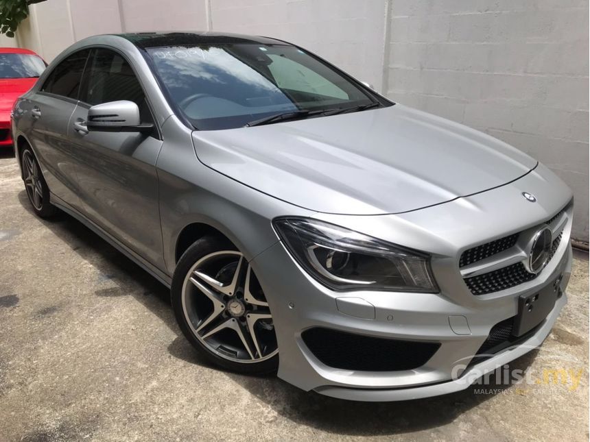 Mercedes-Benz CLA180 2015 AMG 1.6 in Kuala Lumpur Automatic Wagon ...
