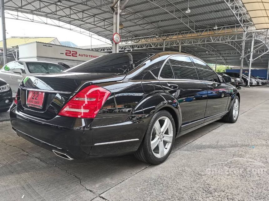 Mercedes-Benz S300 2013 W221 (ปี 06-14) Exclusive 3.0 เกียร์อัตโนมัติ ...